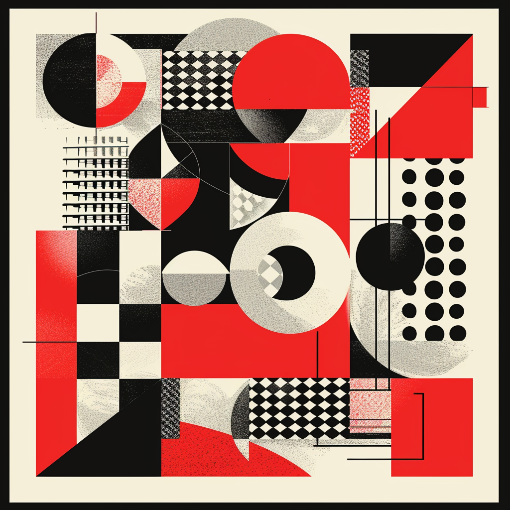 Dimension in Shapes - Japan by Maddalena on Dribbble