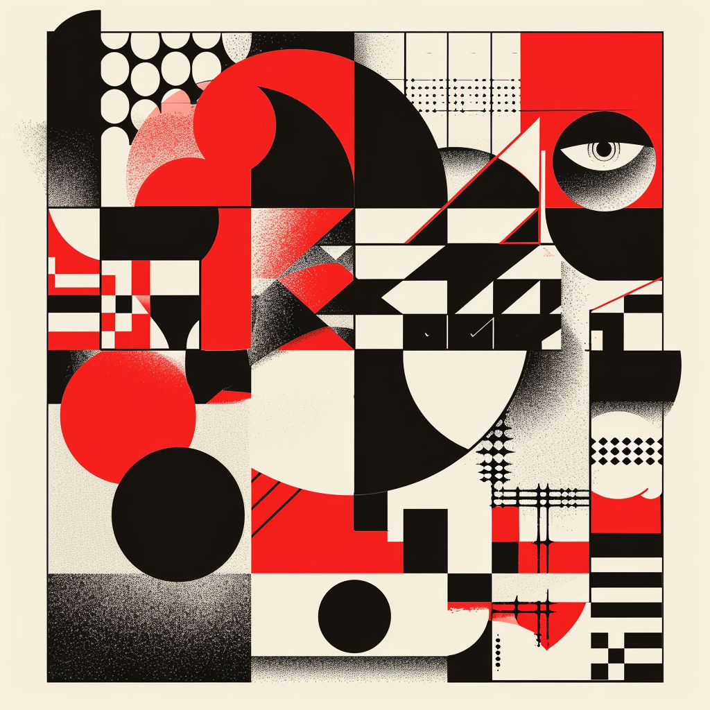 Dimension in Shapes - Japan by Maddalena on Dribbble