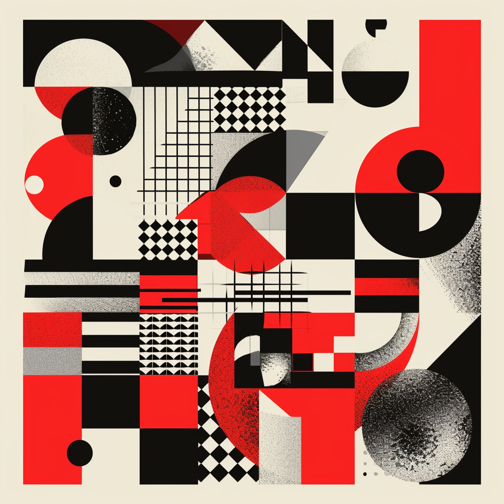 Dimension in Shapes - Japan by Maddalena on Dribbble