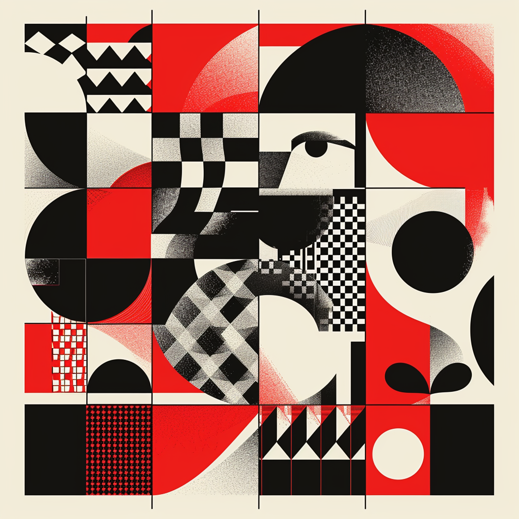 Dimension in Shapes - Japan by Maddalena on Dribbble