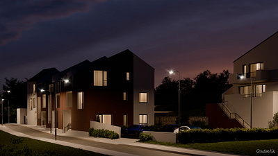 Visualization by CreativeKa on Dribbble