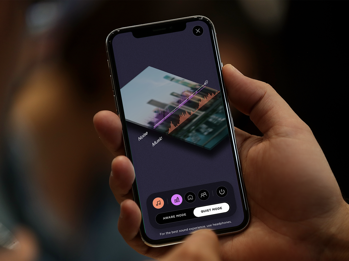 Bose® — Lab Experiences by Matt Sanchez on Dribbble