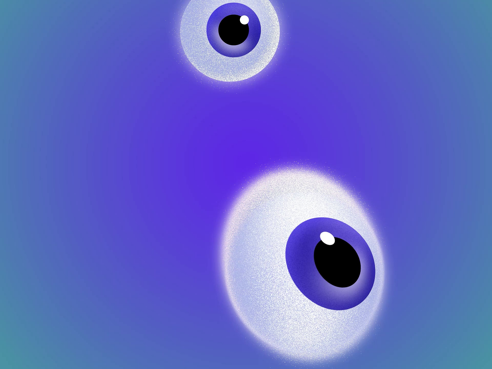 Eyes by Mariam Lamie on Dribbble