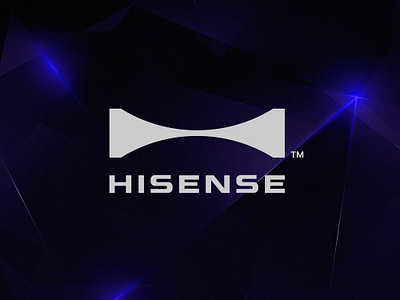 Hisense Logo Redesign by Type08 (Alen Pavlovic) on Dribbble