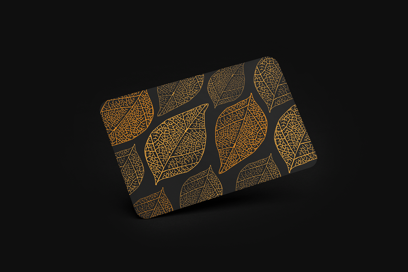 Business Card Design | Local Tobacco Shop by Miray Candan on Dribbble