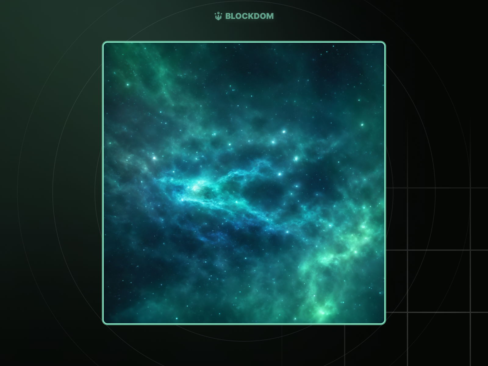 BLOCKDOM by Nima Shabani on Dribbble