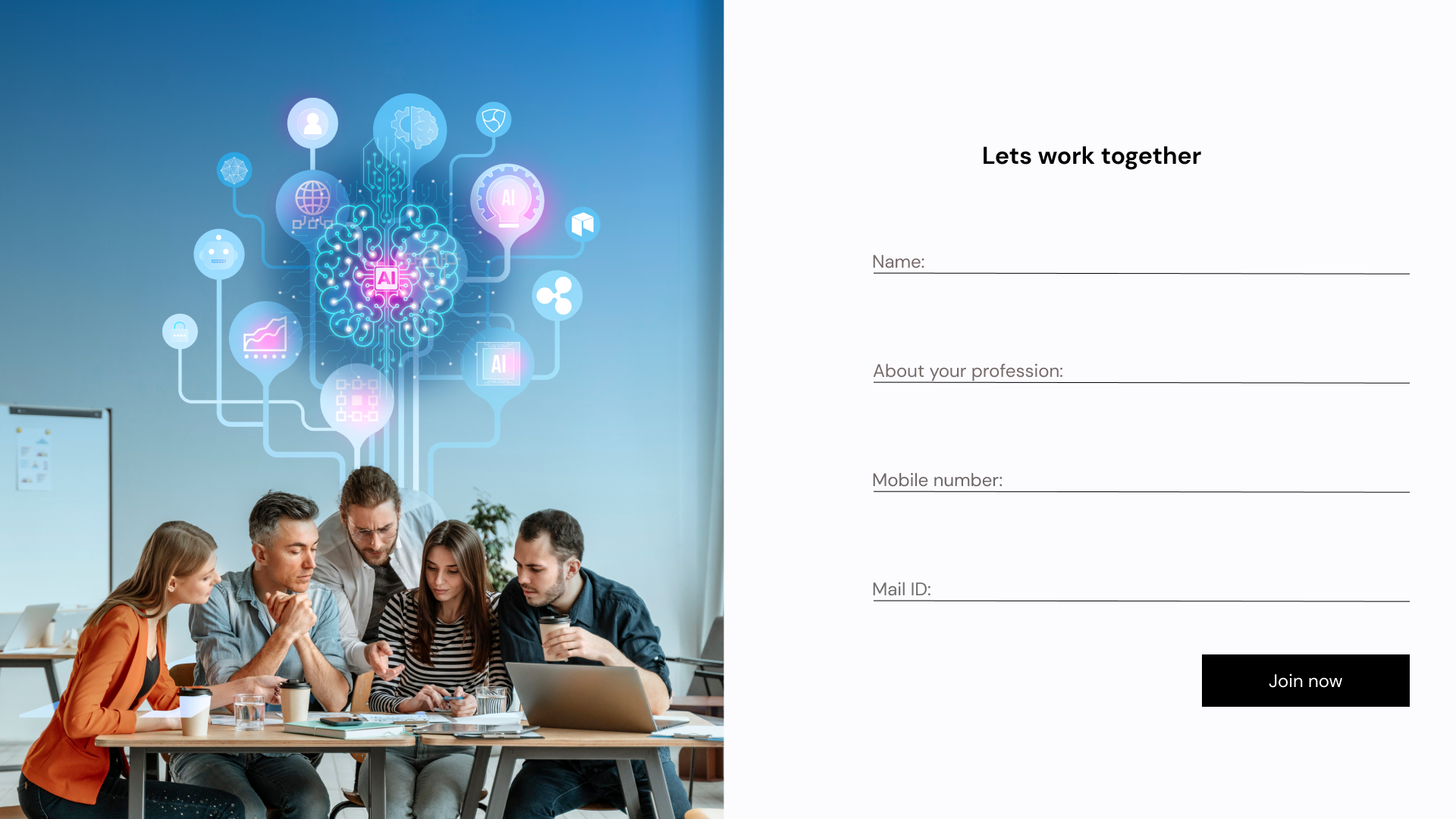 Sciein - Science and Technology website by RSK Arts on Dribbble