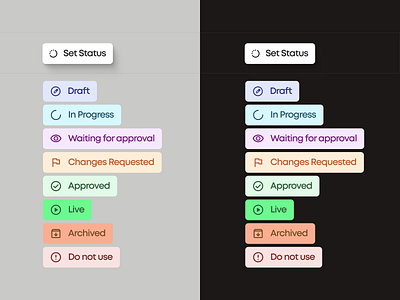 Status Bar by Cüneyt ŞEN on Dribbble