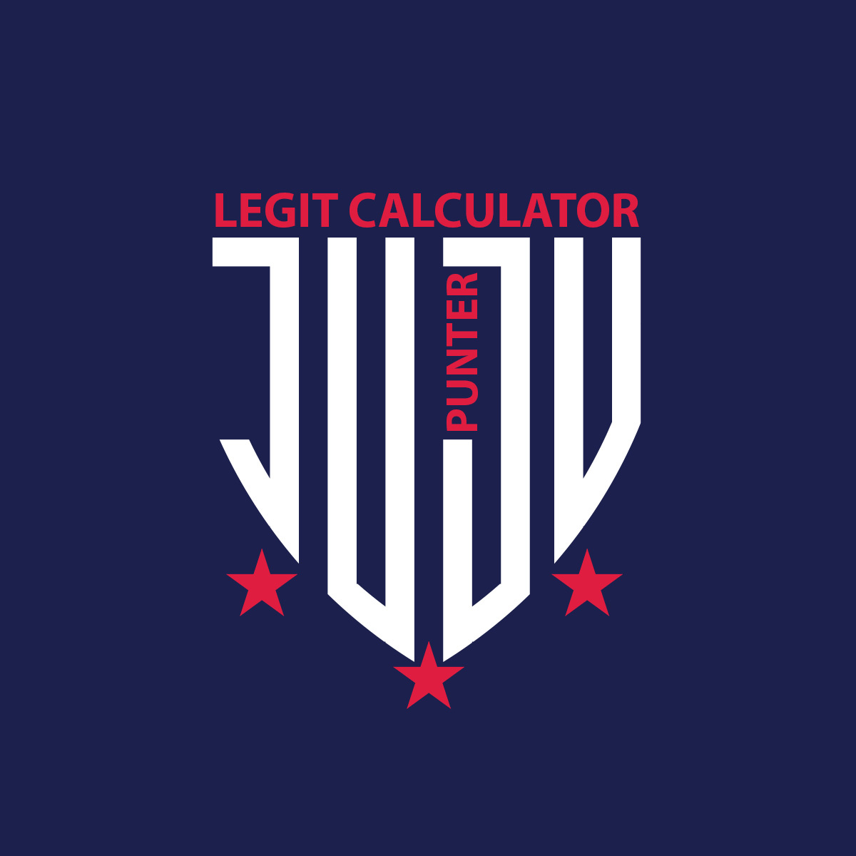 Juju Punter Logo Design by Bada babalola on Dribbble
