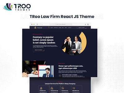 React Theme designs, themes, templates and downloadable graphic ...