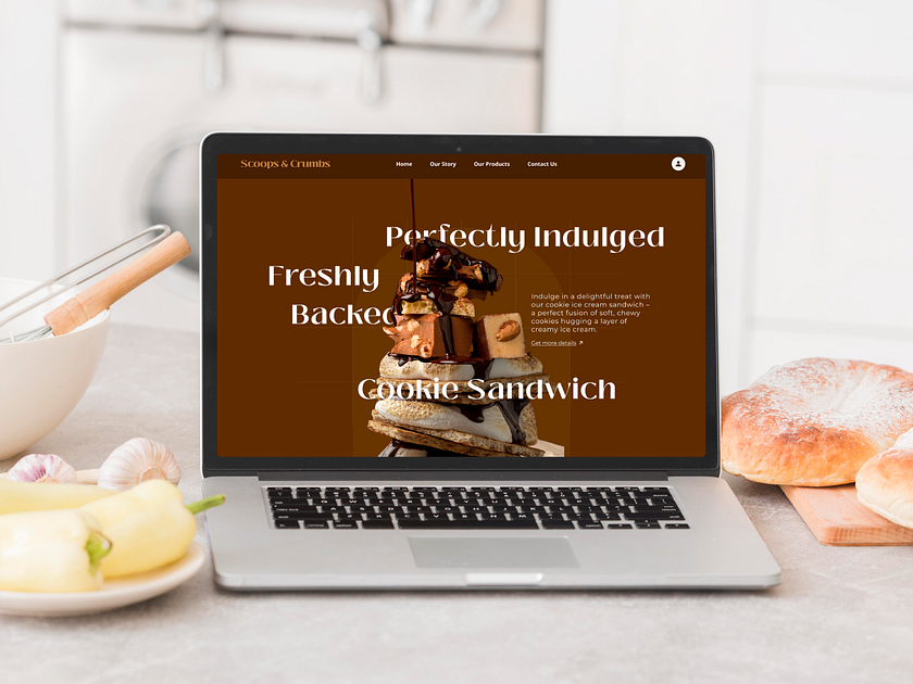Bakery Website designs, themes, templates and downloadable graphic ...