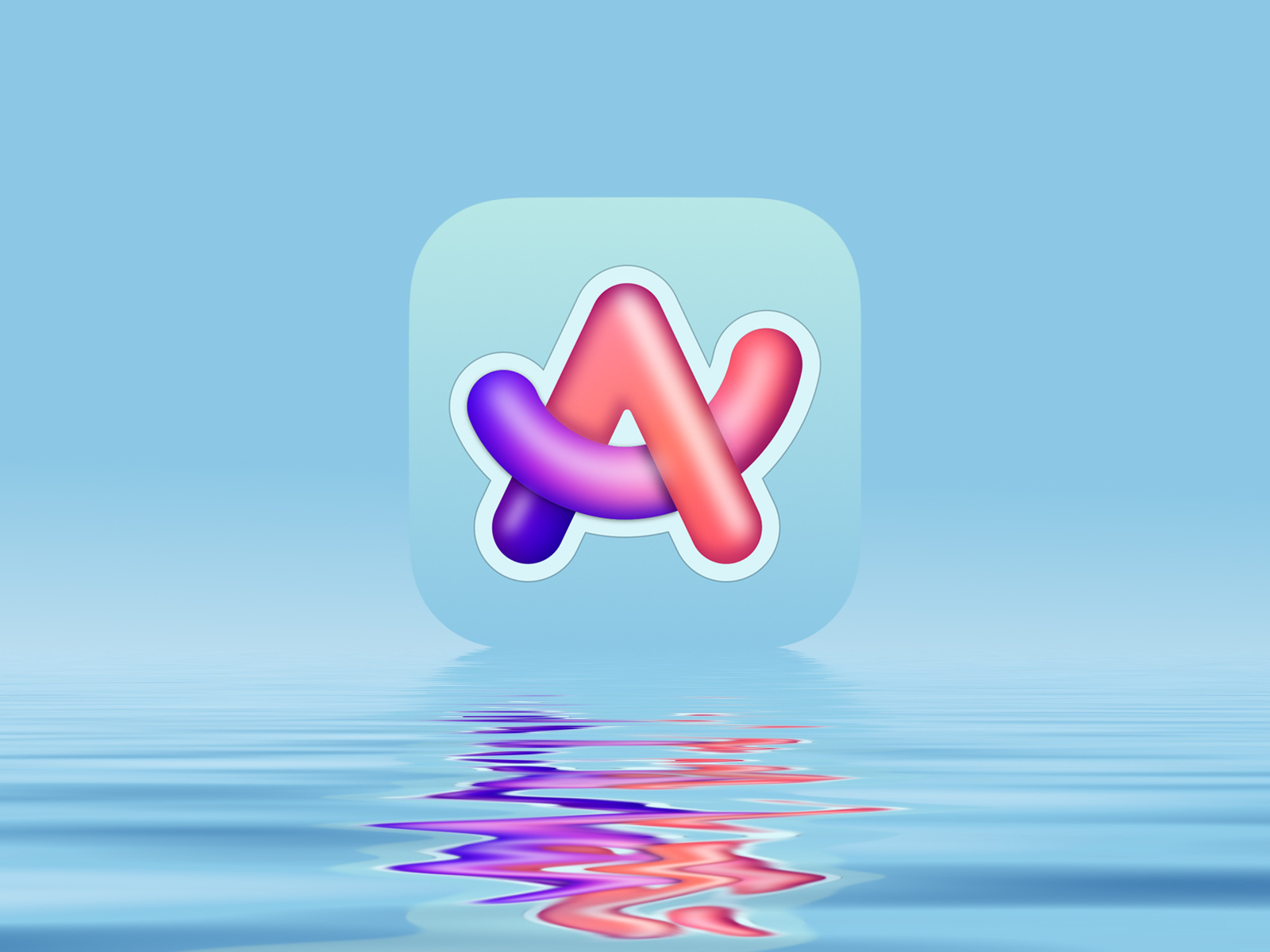 Arc Browser icon by Giovanni Lauricella on Dribbble