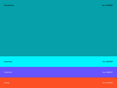 Browse thousands of Tech Color Palette images for design inspiration ...