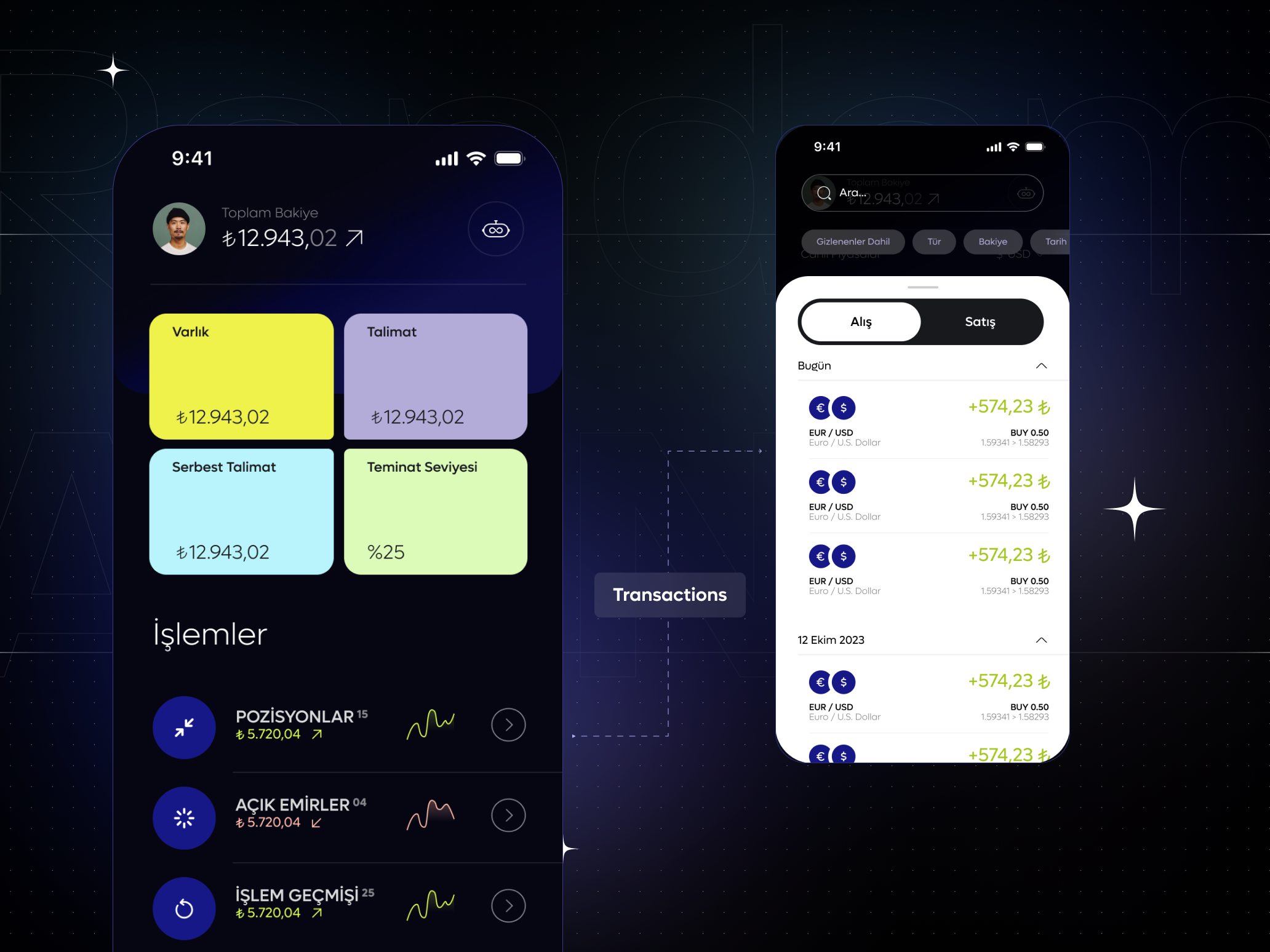 Random Trader Finance | Forex | Pay | Trading | Crypto | Wallet by ...