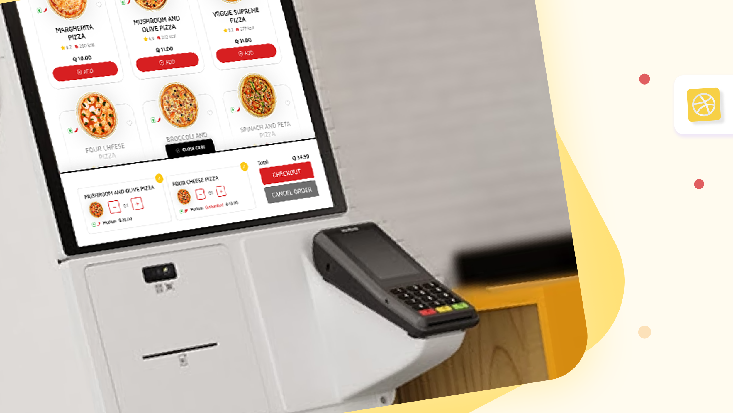 Browse thousands of Food Ordering System images for design inspiration ...