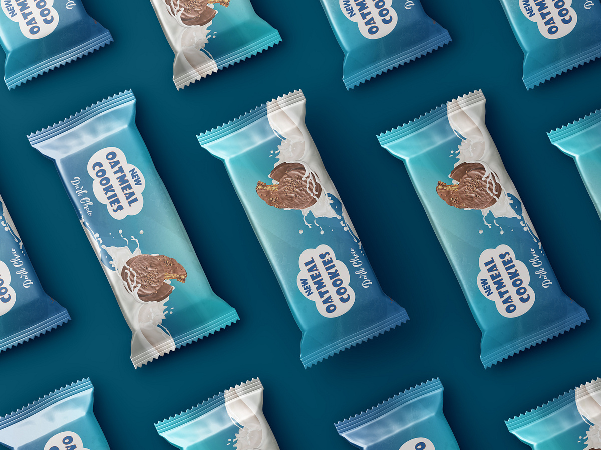 Biscuit Label Design designs, themes, templates and downloadable ...