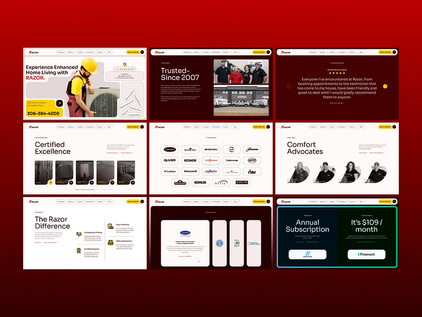 Why Choose Us designs, themes, templates and downloadable graphic ...