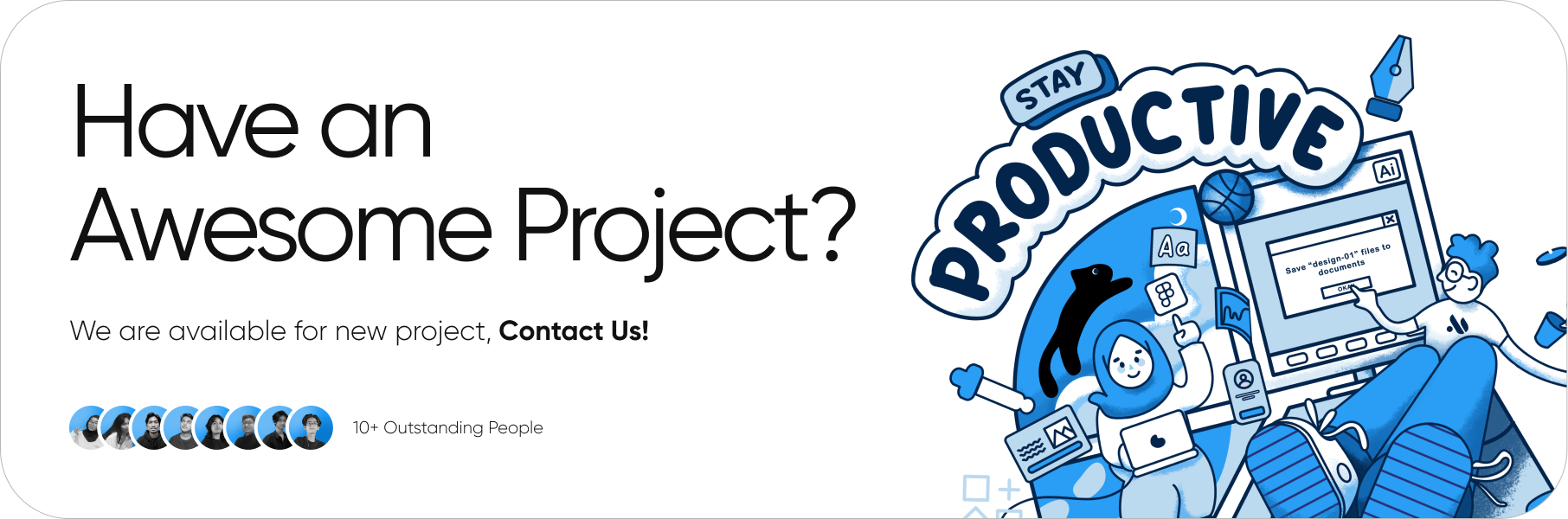 Codile - Digital Marketing Landing Page by Momon for Hatypo Studio on ...