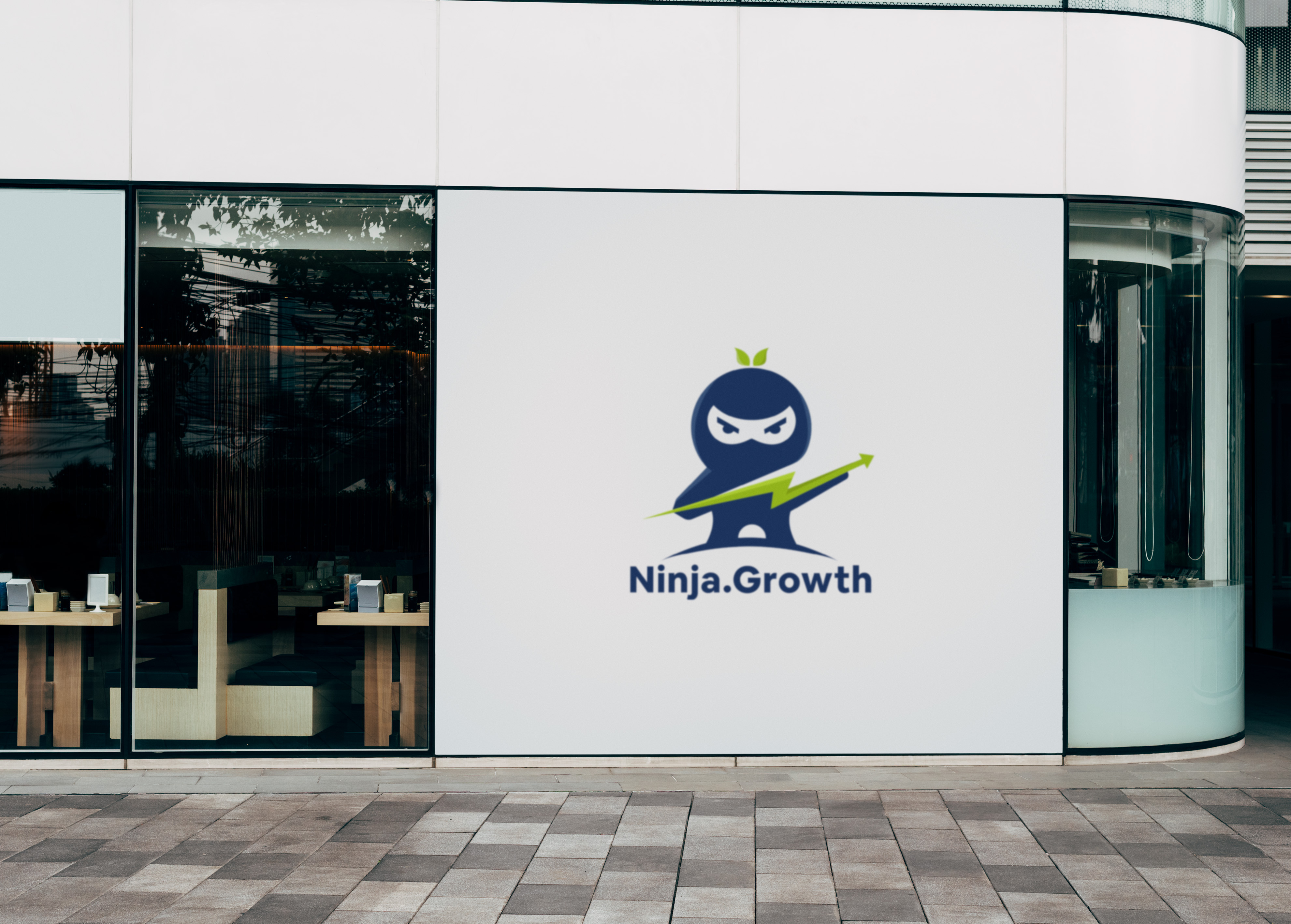 Ninja Logo designs, themes, templates and downloadable graphic elements ...