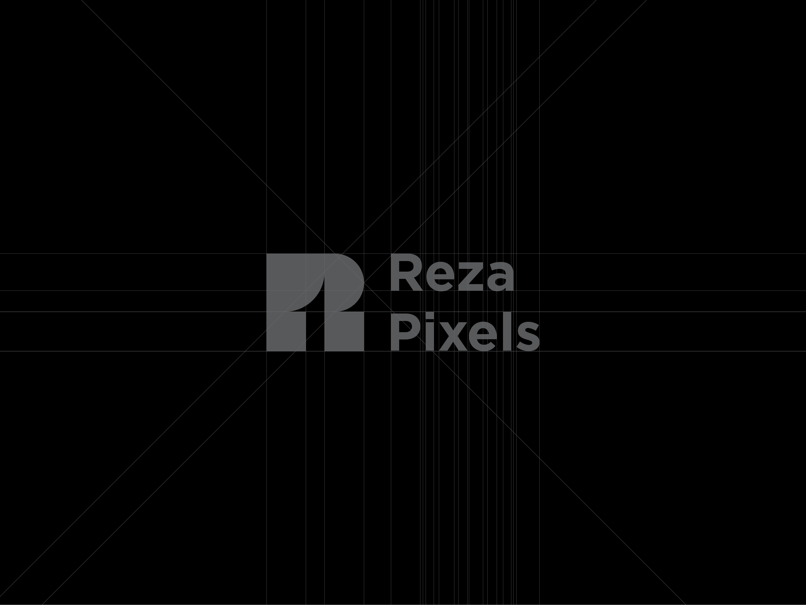 Reza Pixels Brandng - redesign by Md Rezaul | Logo & Branding ...
