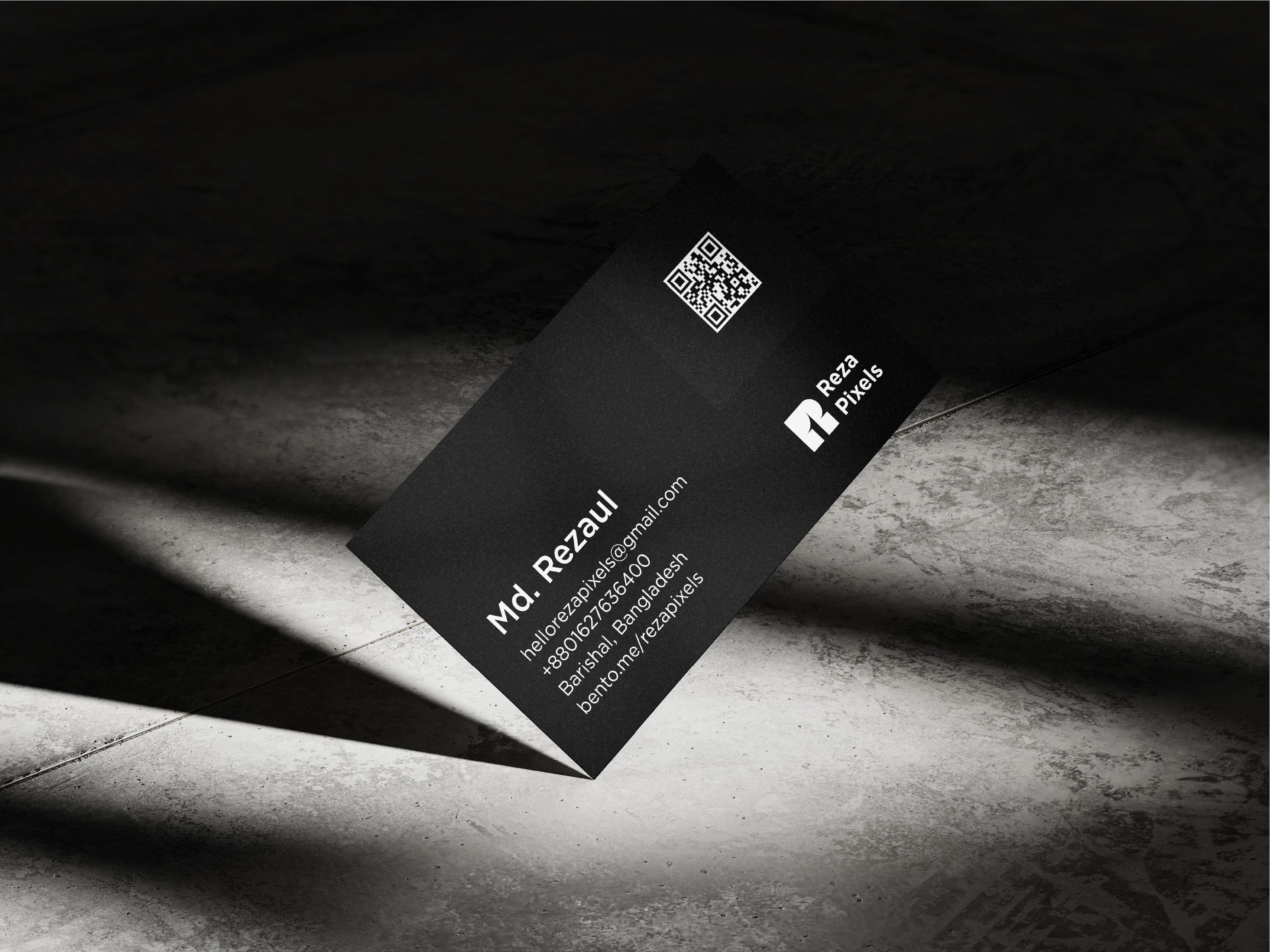 Reza Pixels Brandng - redesign by Md Rezaul | Logo & Branding ...