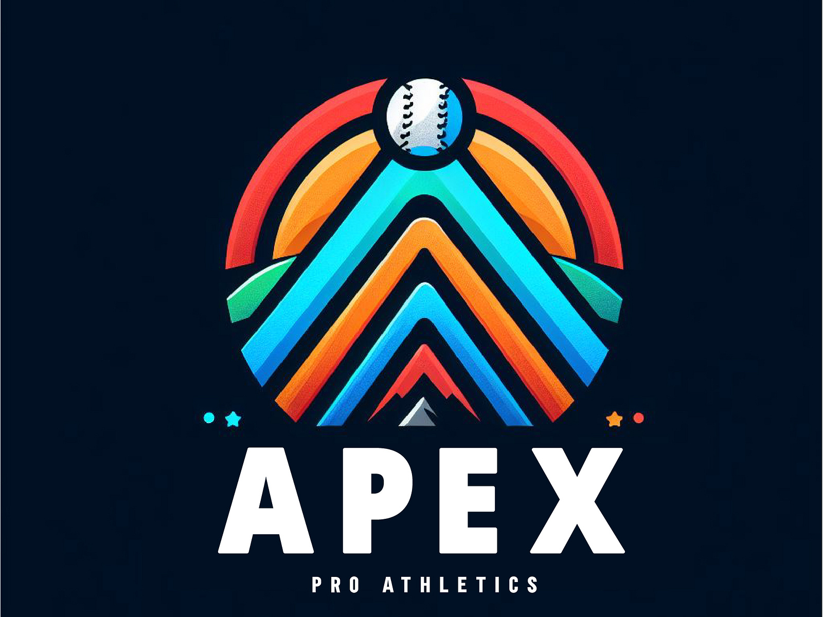 Apex logo design by teecreation15 on Dribbble