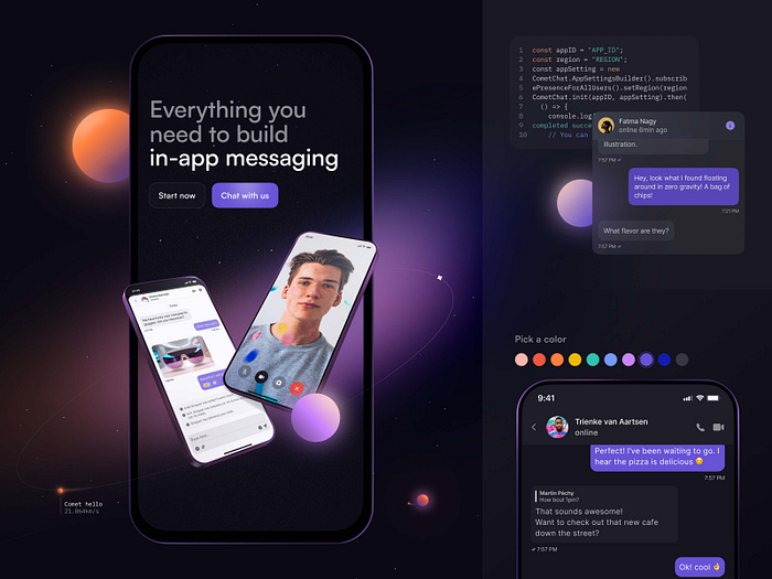 Trending Product, Interface, UI, and UX Designs on Dribbble
