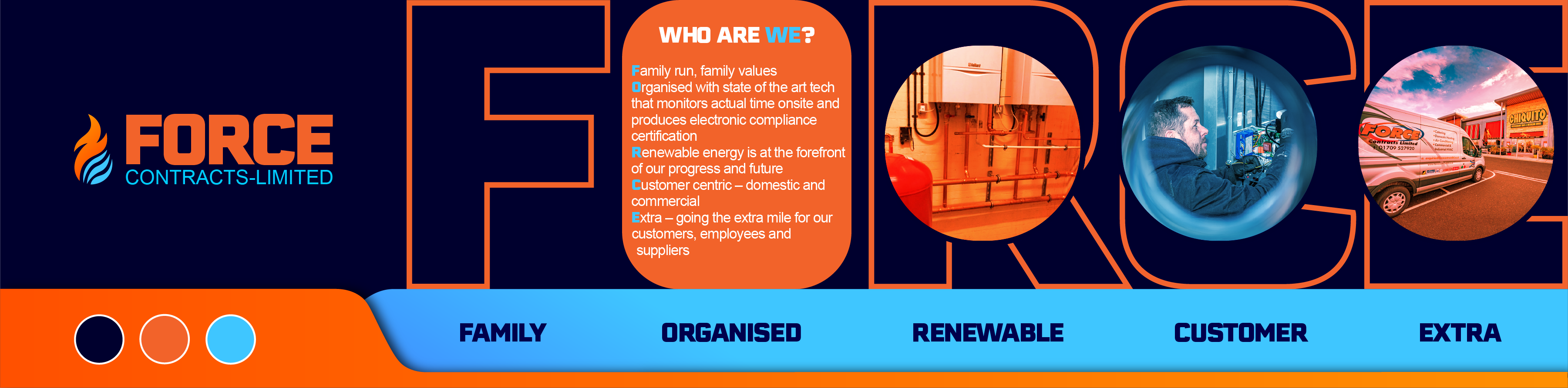 FORCE CONTRACTS by John Robinson on Dribbble