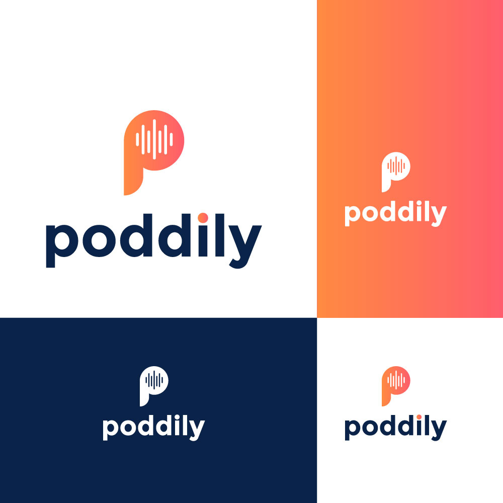 P letter , Music_logo by Sadiya Bushra on Dribbble