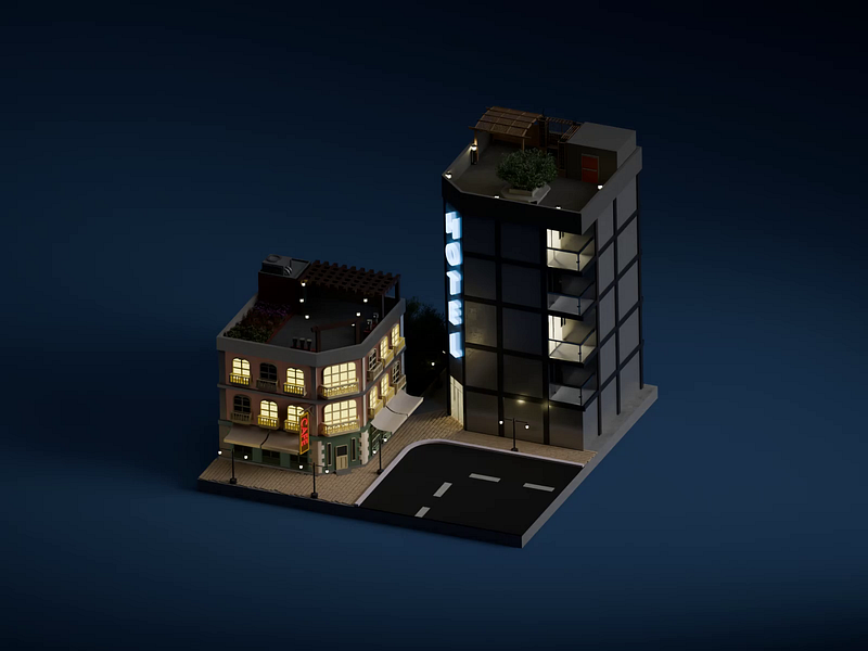 Browse thousands of Night images for design inspiration | Dribbble