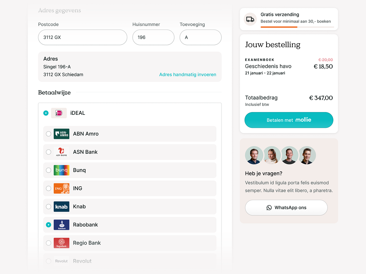 Payment Summary designs, themes, templates and downloadable graphic ...