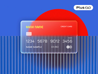 Glassmorphism designs, themes, templates and downloadable graphic ...