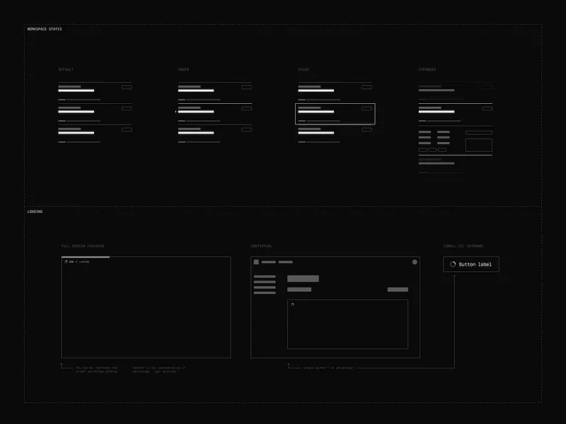 Browse thousands of Blueprint images for design inspiration | Dribbble