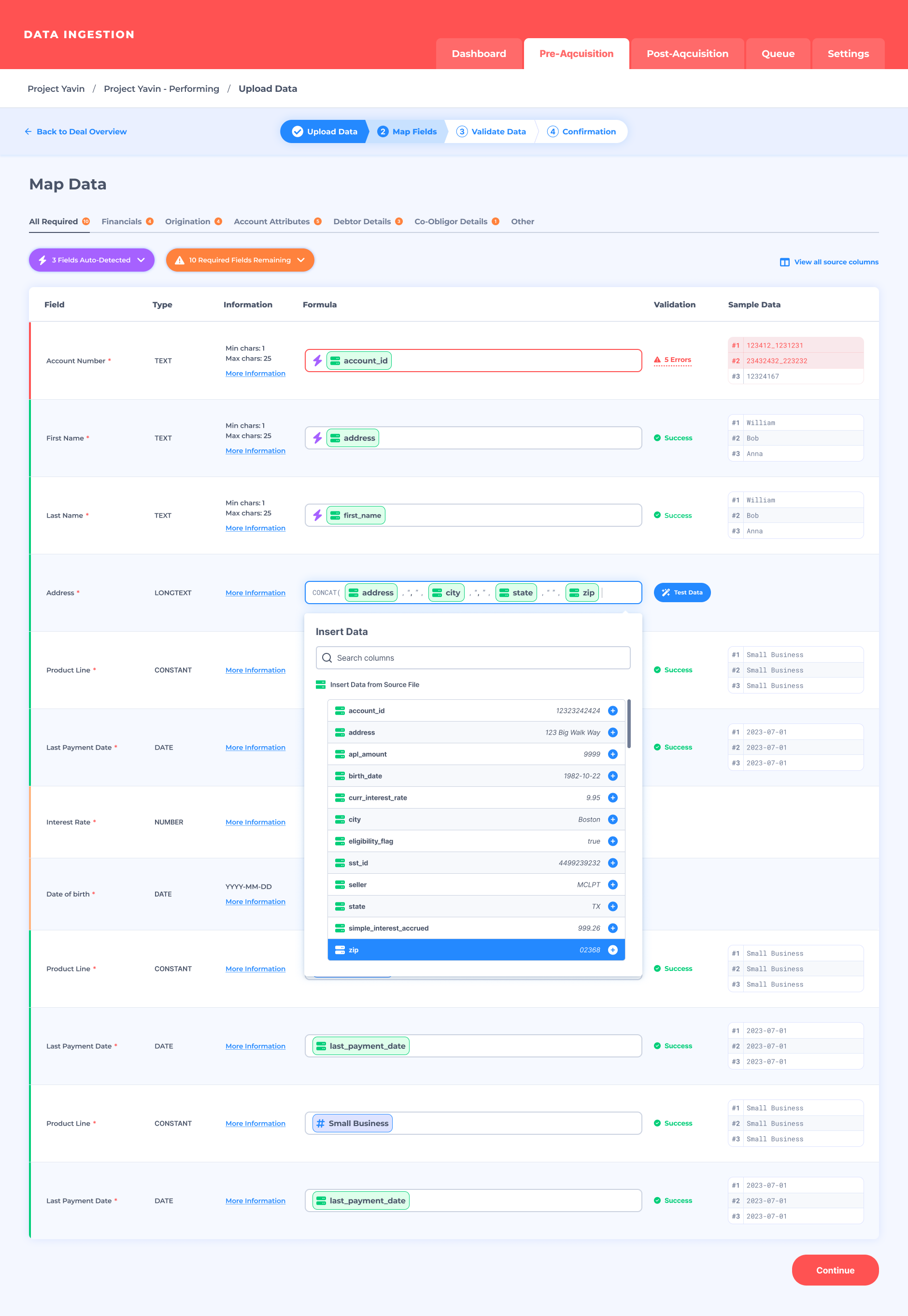 Browse thousands of Field Mapping images for design inspiration | Dribbble
