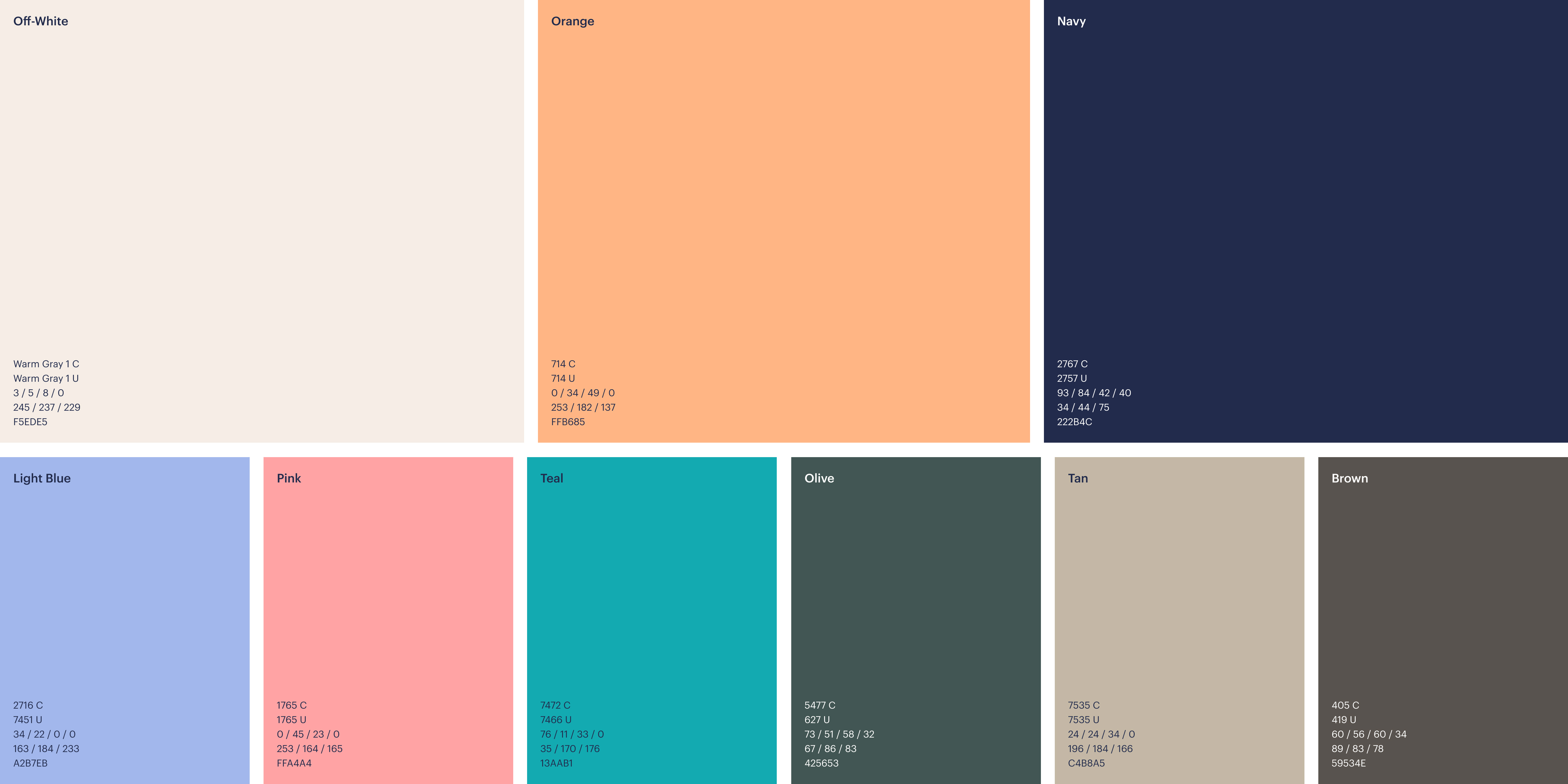 Artifact Visual Identity by Focus Lab on Dribbble