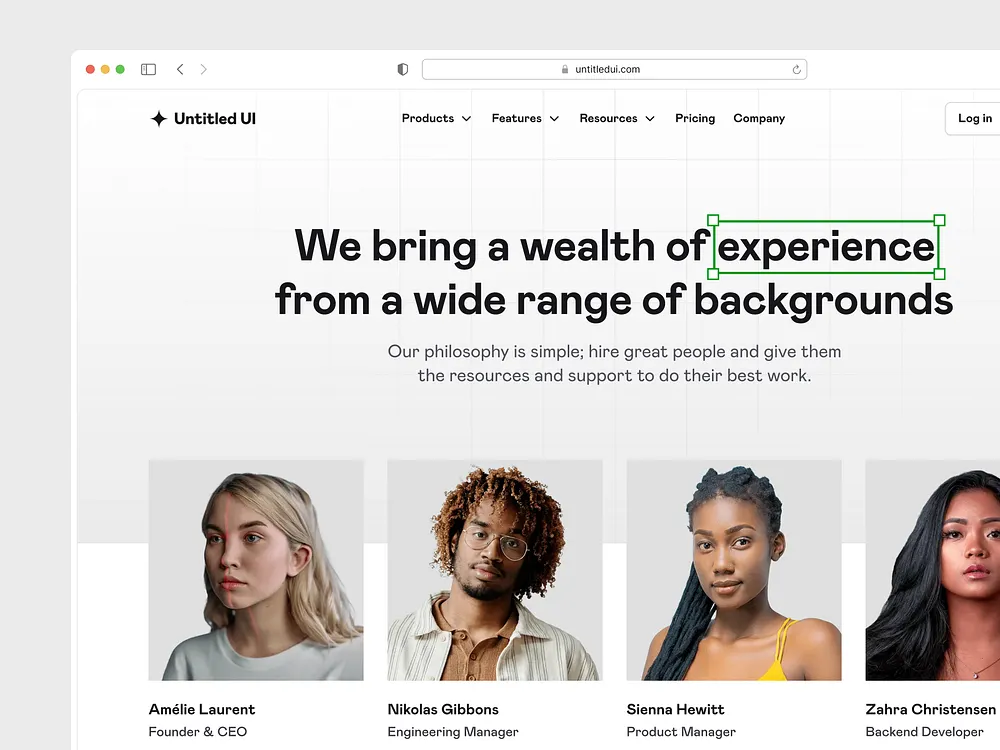 Browse thousands of Team images for design inspiration | Dribbble