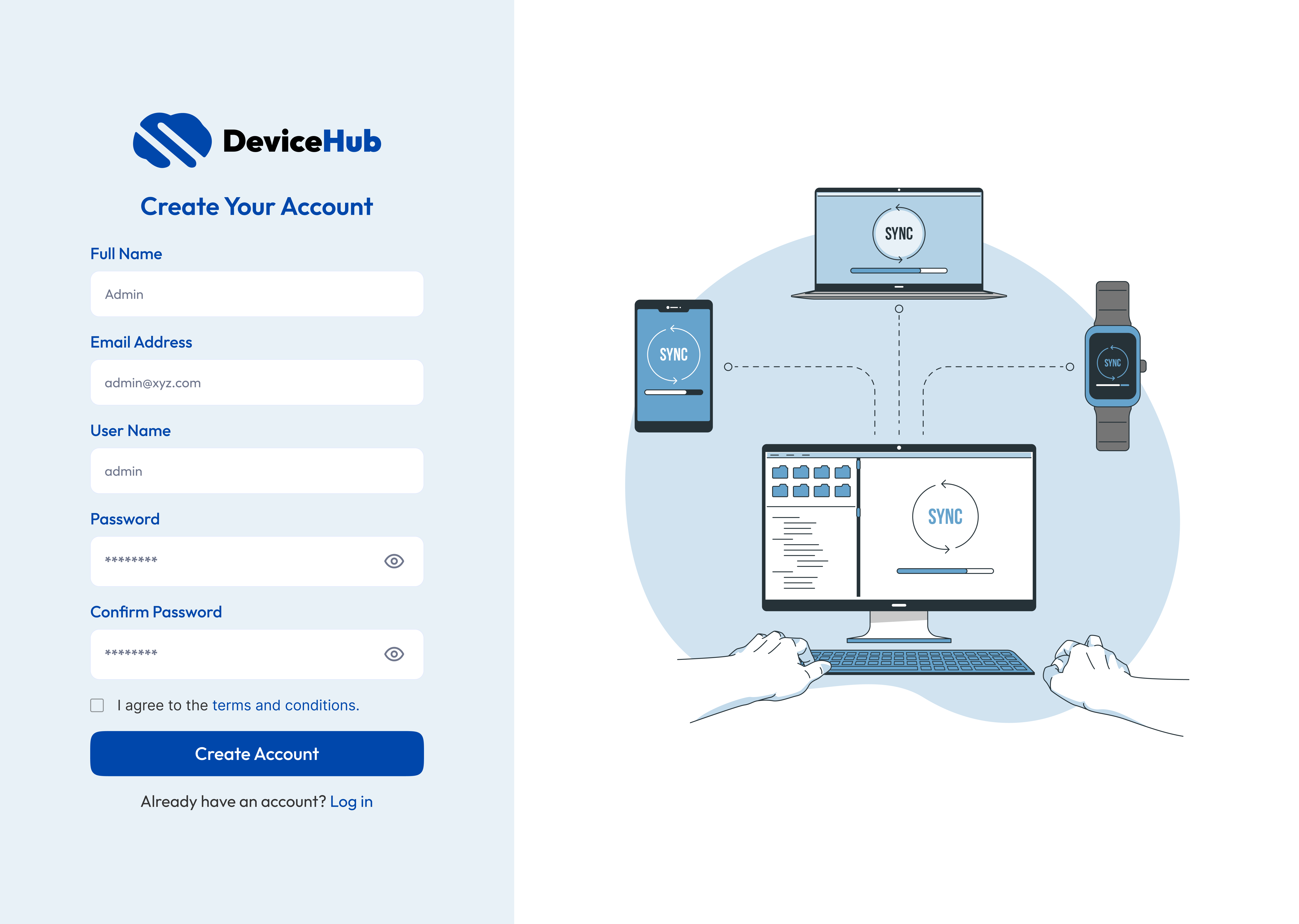 Device Management Software - Admin Flow - UI Design by YOGESH S on Dribbble