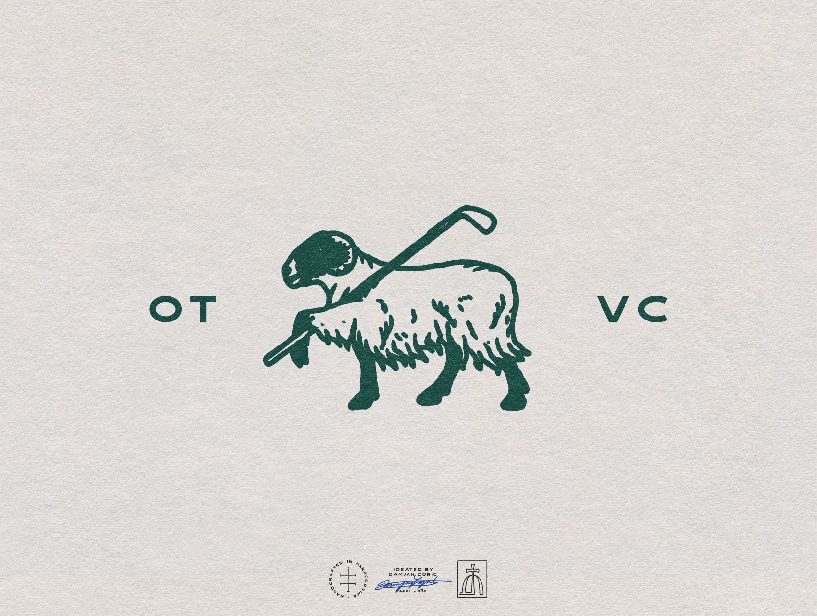 Old Tom Venture Club Logo System by Coric Design on Dribbble