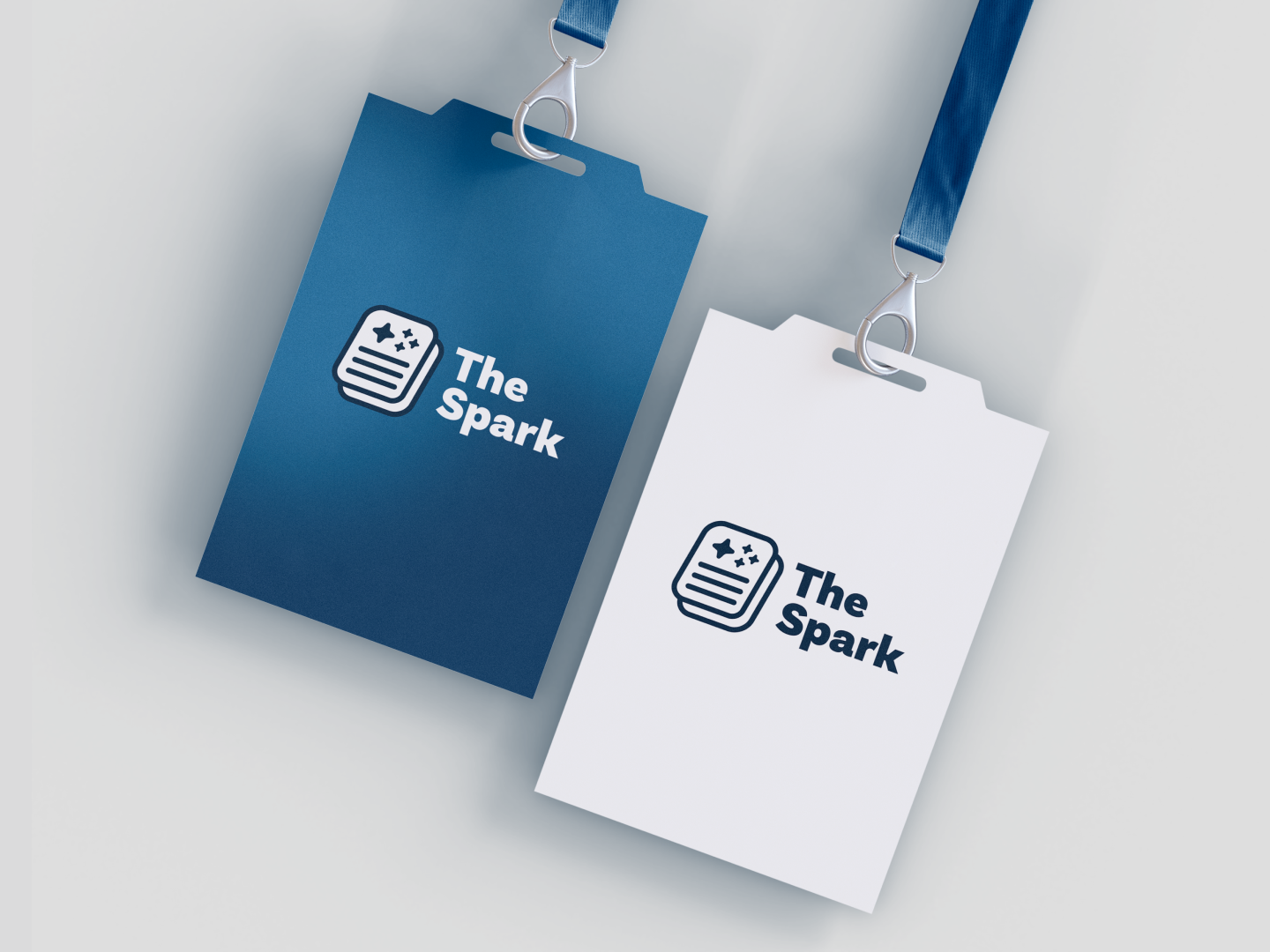 The Spark Brand identity by Andromeda Designs on Dribbble