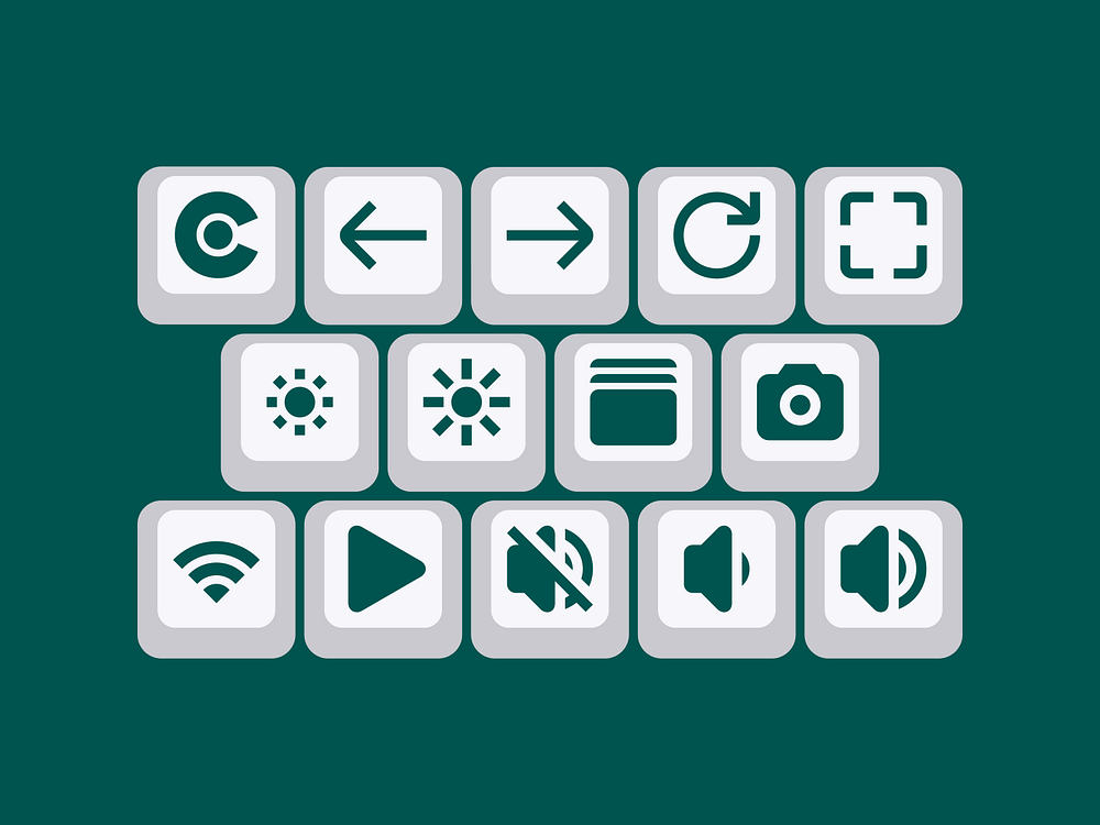 Browse thousands of Keyboard images for design inspiration | Dribbble