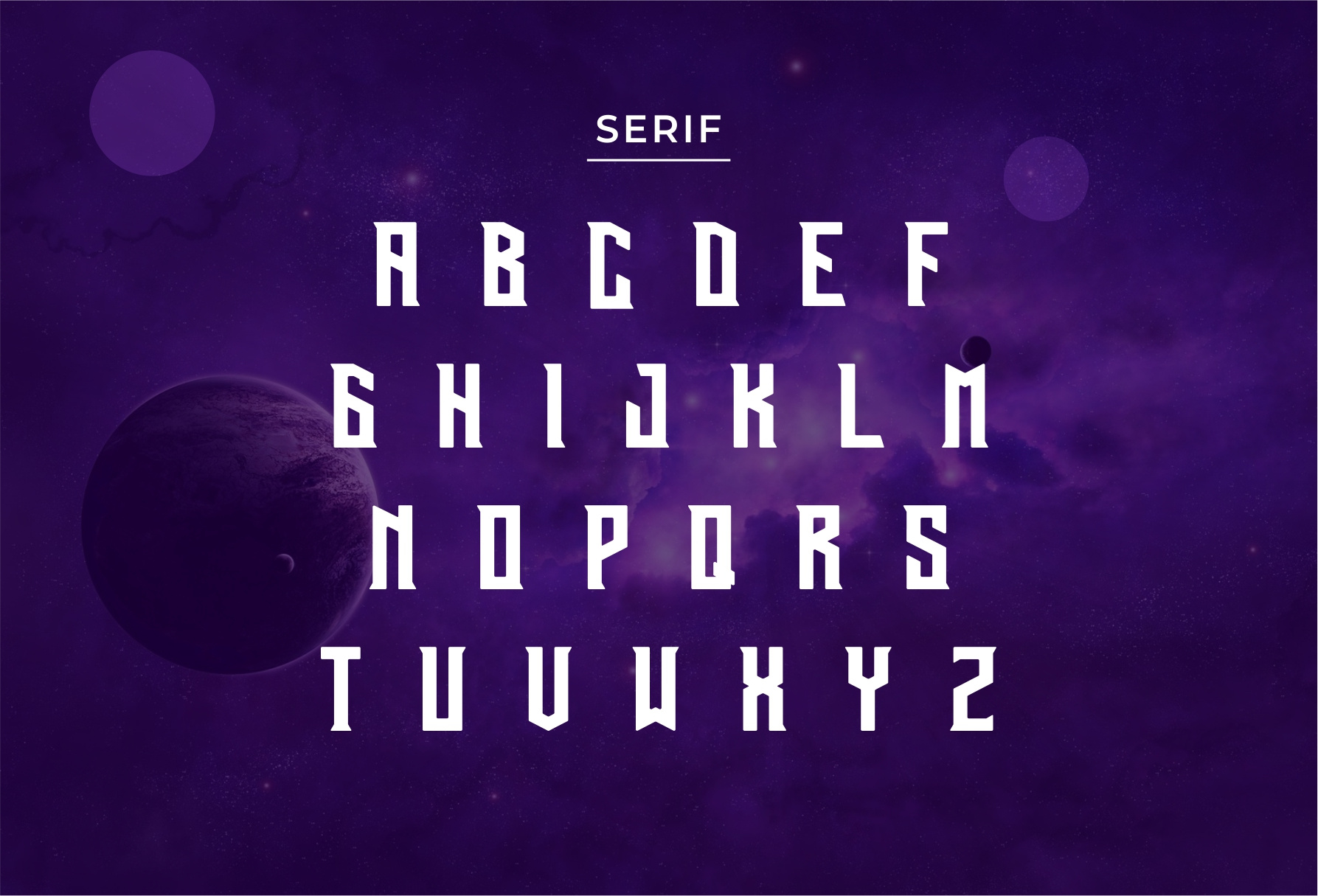 MARIJAN - FONT by Kreabie on Dribbble