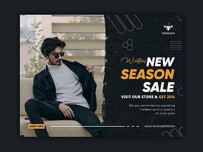 Self Modeling Poster Ad Design by Asik Bhakta on Dribbble
