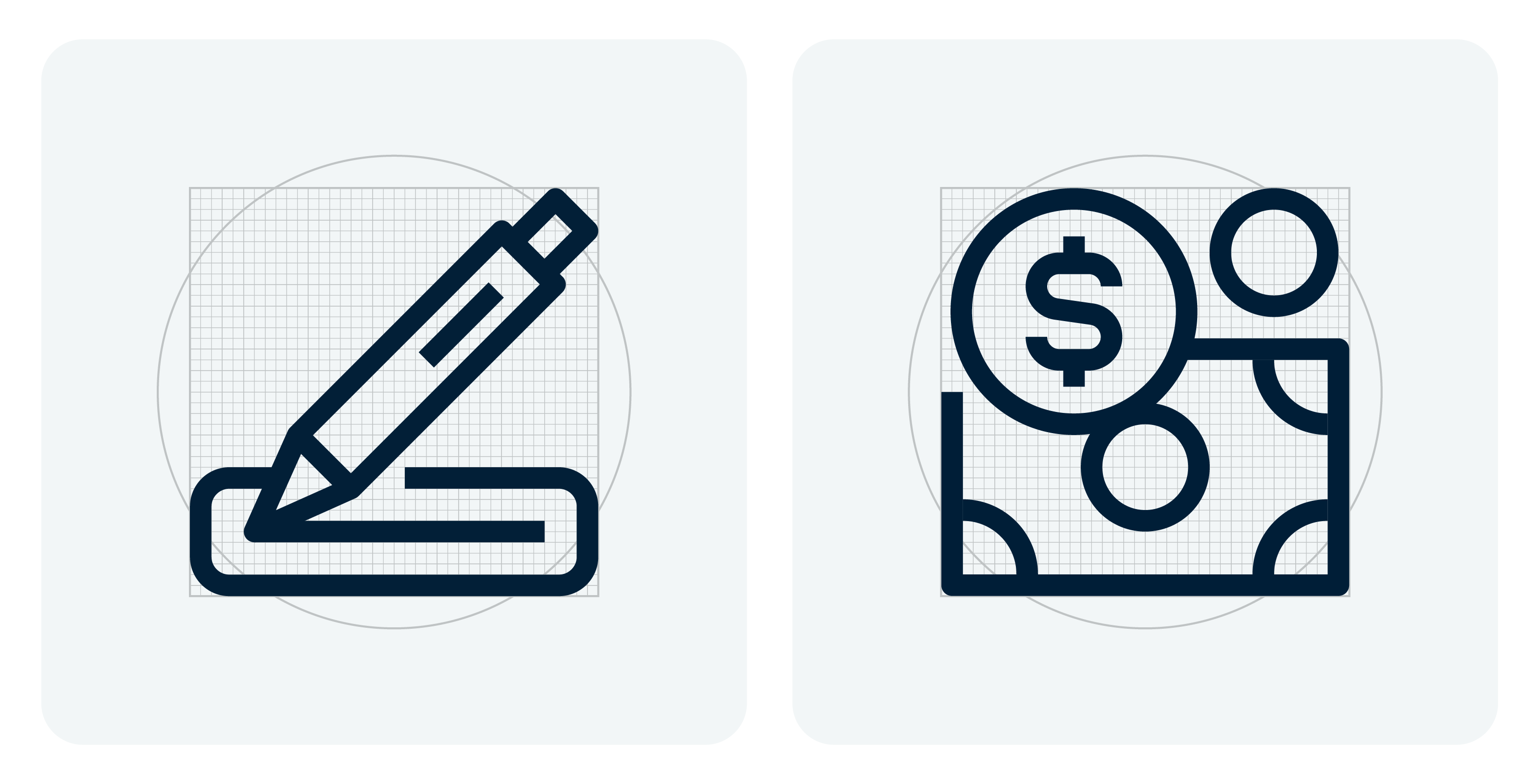 Convera - Iconography by Makers Company on Dribbble