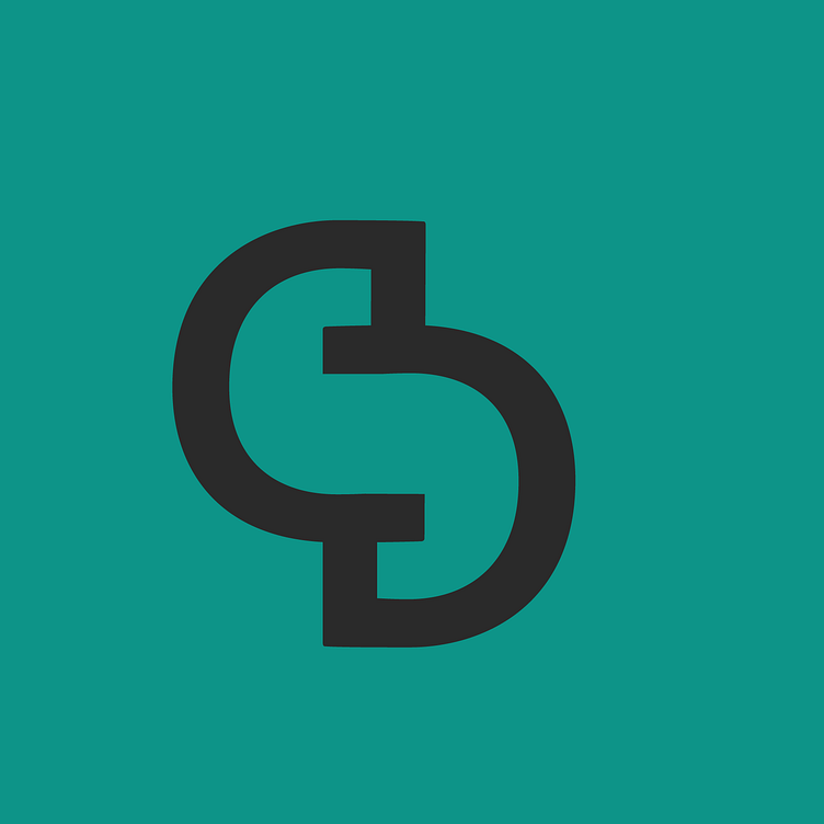 S and D logo set . by kaouthar chammakh on Dribbble