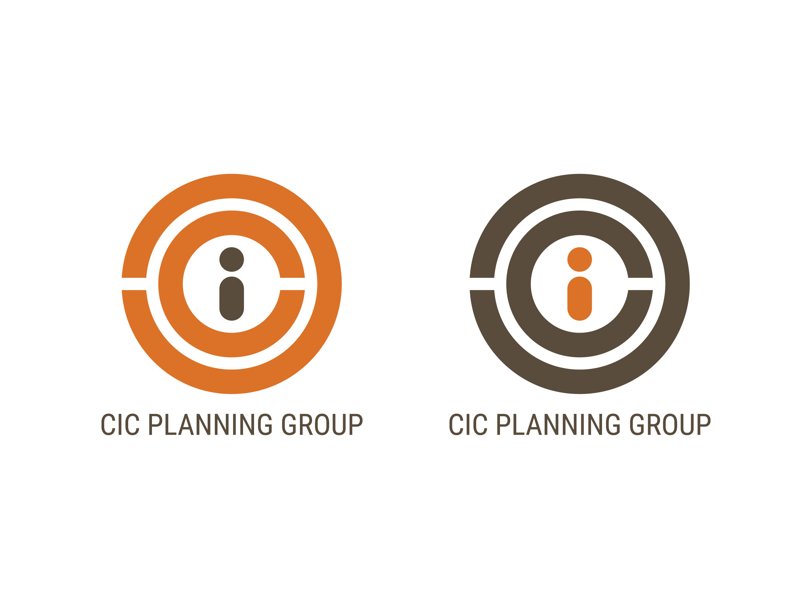 CIC Planning Group Logo by Sean King on Dribbble