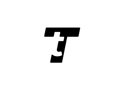 Tt logo by Sabuj Ali on Dribbble