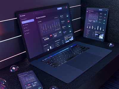 Product Management UI designs, themes, templates and downloadable ...