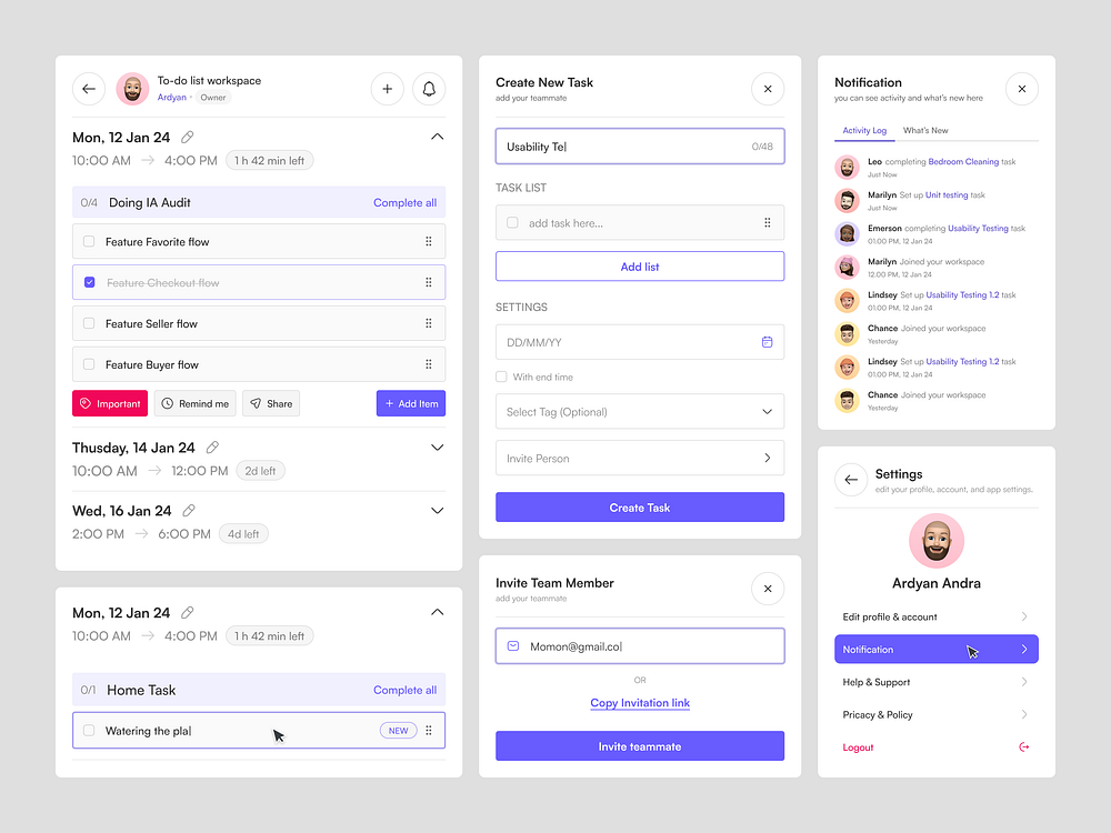 Browse thousands of Modal images for design inspiration | Dribbble