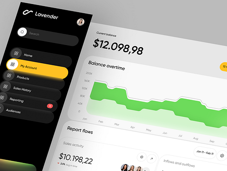 Awe Design Studio | Dribbble