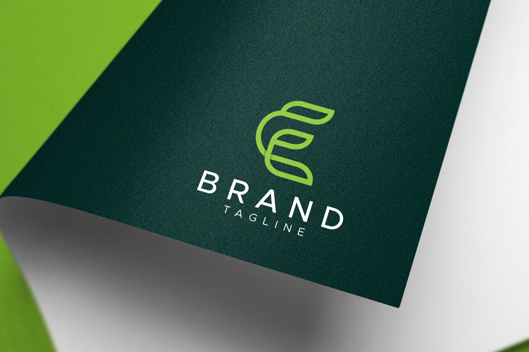 Letter E Nature Logo Design by Amadul | Logo Designer on Dribbble